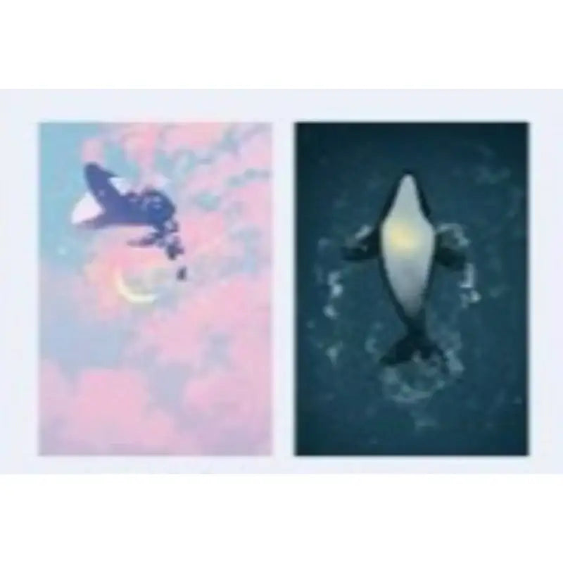 Mongmong Space Pop Up Store - Chiffon Poster – Harumio