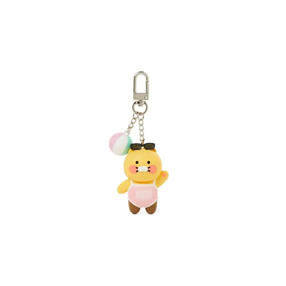MFG x Kakao Friends - Choonsik Figure Keyring – Harumio