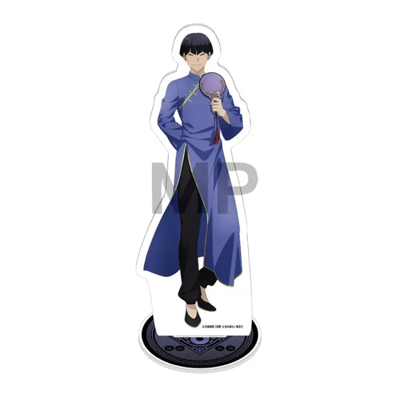 Monster No. 8 x ANIPLUS - Desktop Stand – Harumio