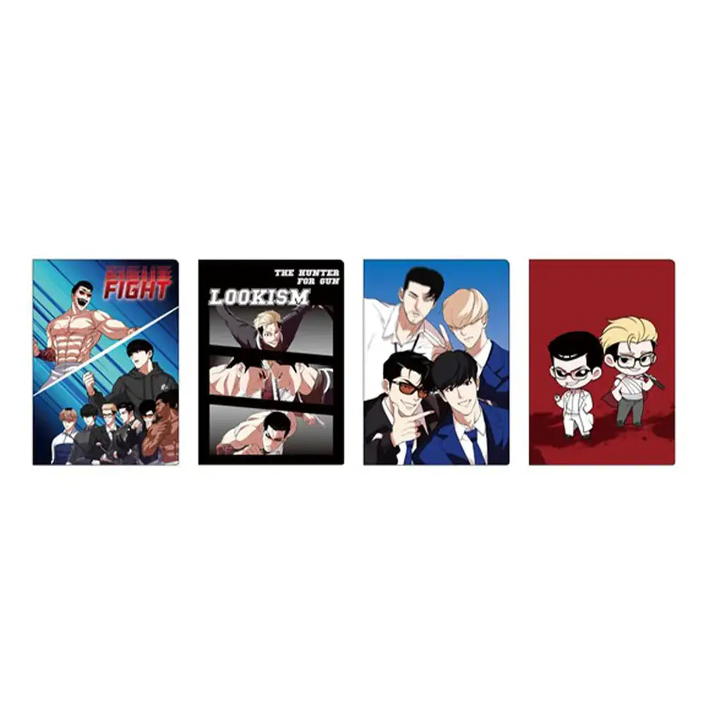 Lookism: Catch Gun Park Pop-up Store - L-Holder – Harumio