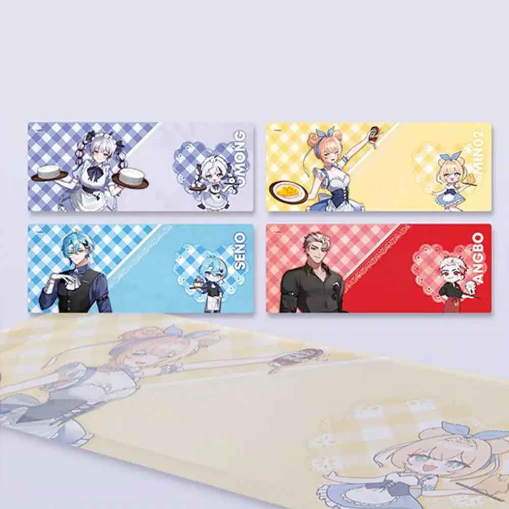 Meechu X ANIPLUS - Desk Pad – Harumio