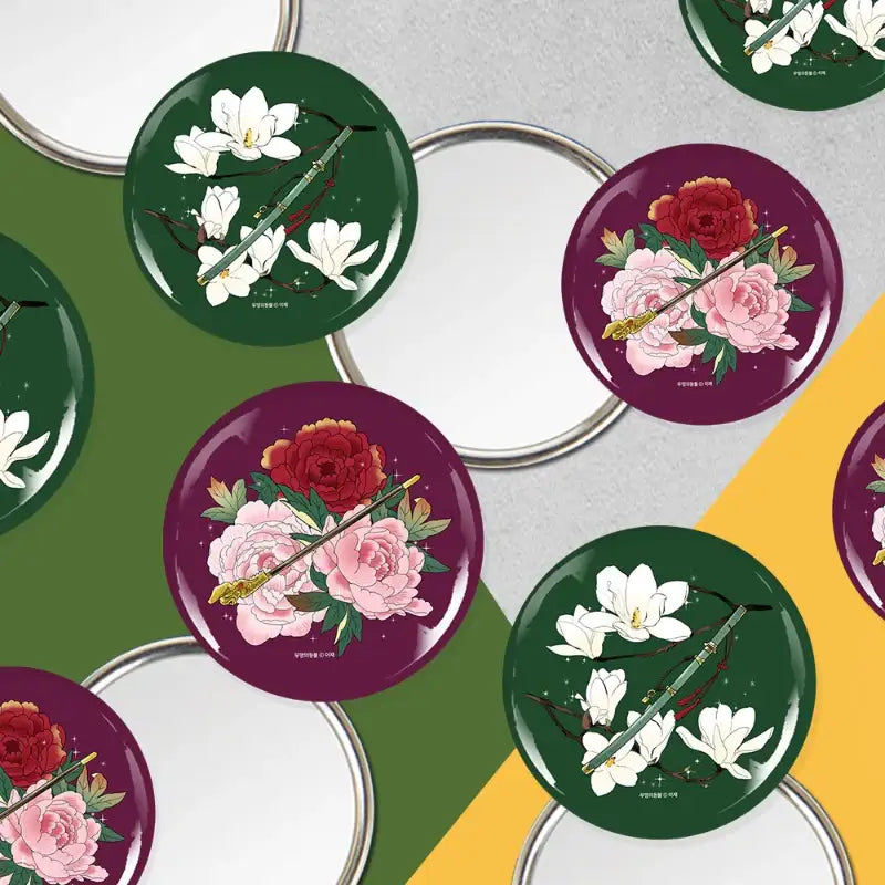 Nameless Lantern - Hand Mirror – Harumio