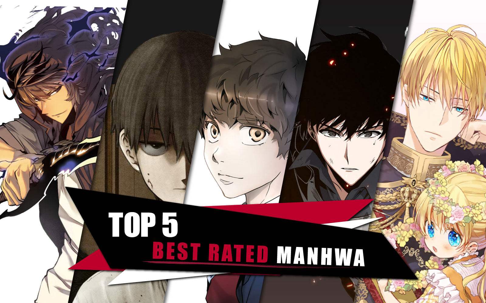 Top 5 High Rating Manhwas That You Must Read Before You Die! – Harumio