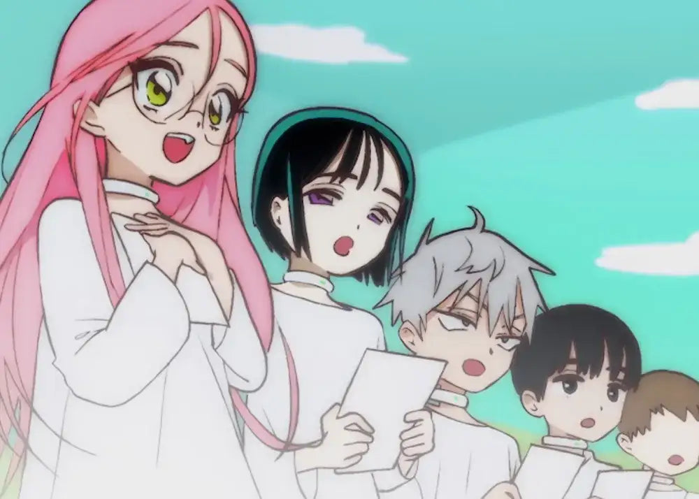 Alien Stage Anakt Garden Collection – Harumio