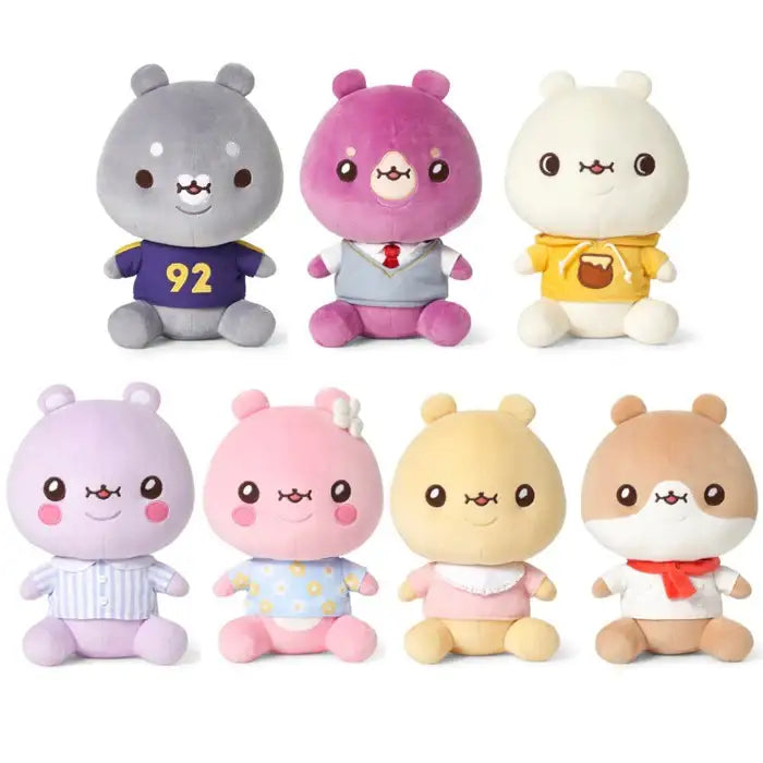 TWOTUCKGOM Merch – Official MONSTA X Characters & Collectibles – Harumio