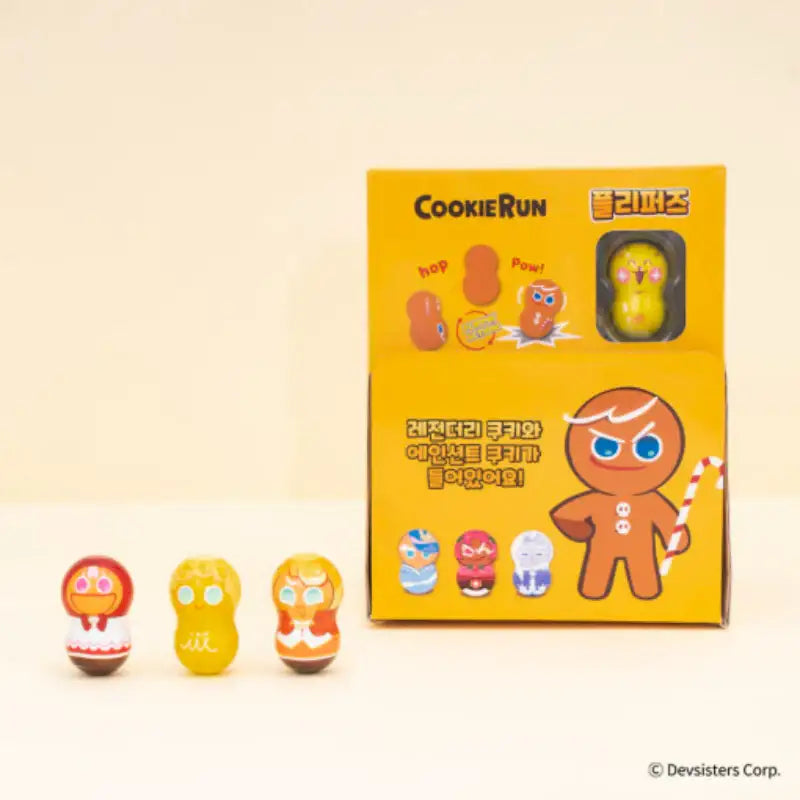 Cookie Run - Cookie Run Flippers – Harumio
