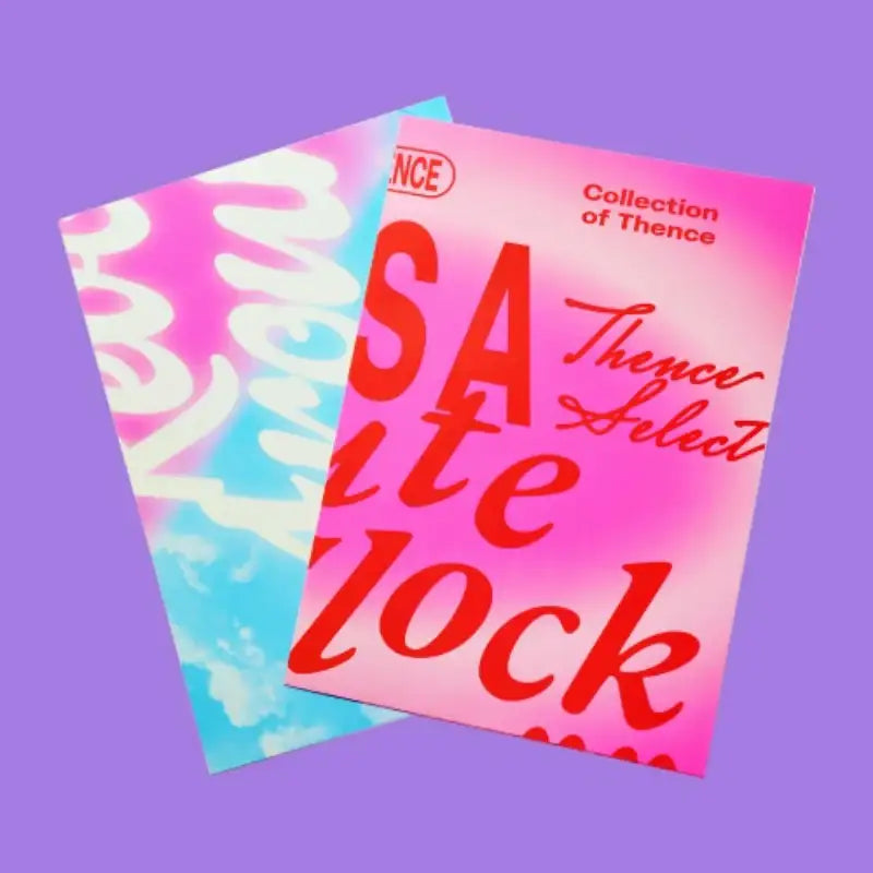 THENCE - Poster cuteness – Harumio