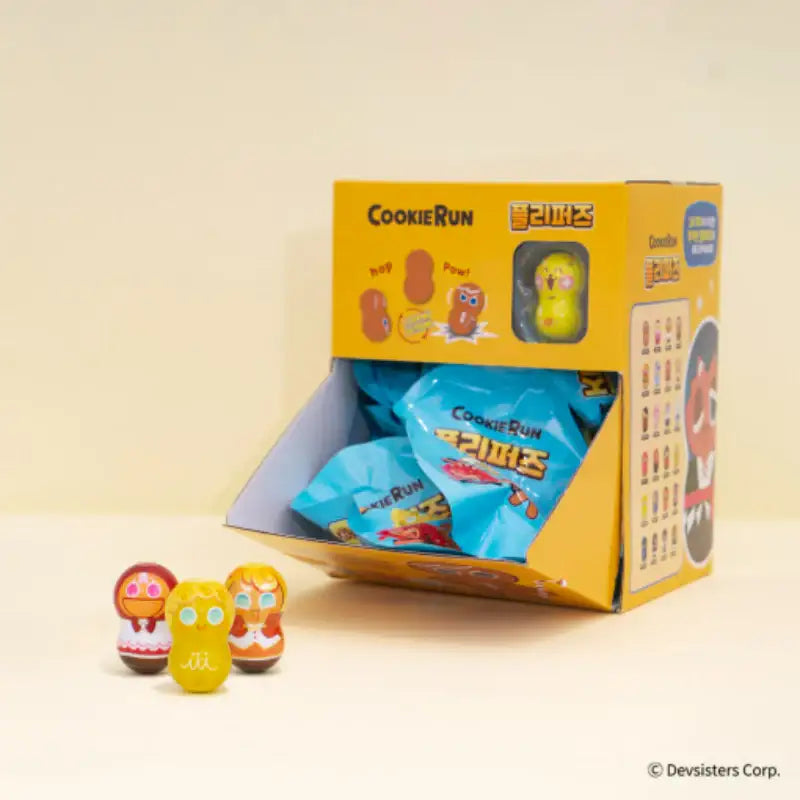 Cookie Run - Cookie Run Flippers – Harumio