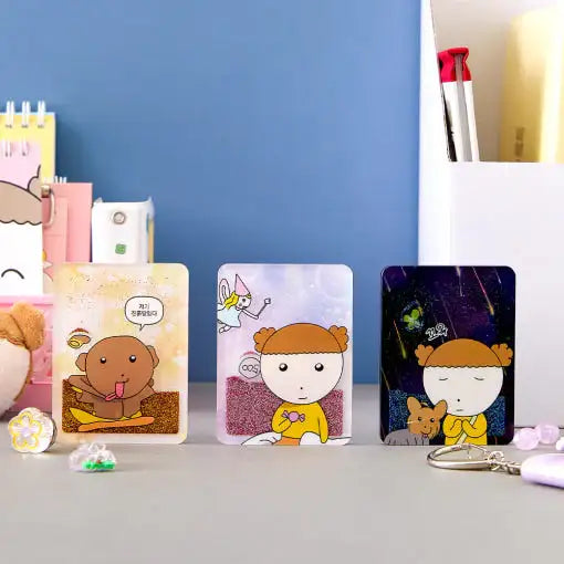 Alien Stage - Ivan & Till Photocard Set – Harumio