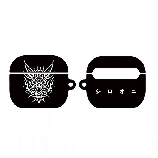 Lookism VVIP Popup Store - Shirooni Earphone Case – Harumio