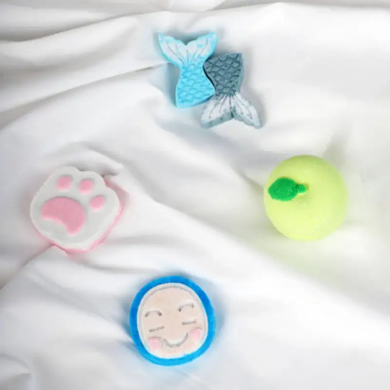 Webtoon Friends - Bath Bomb Bundle Set – Harumio