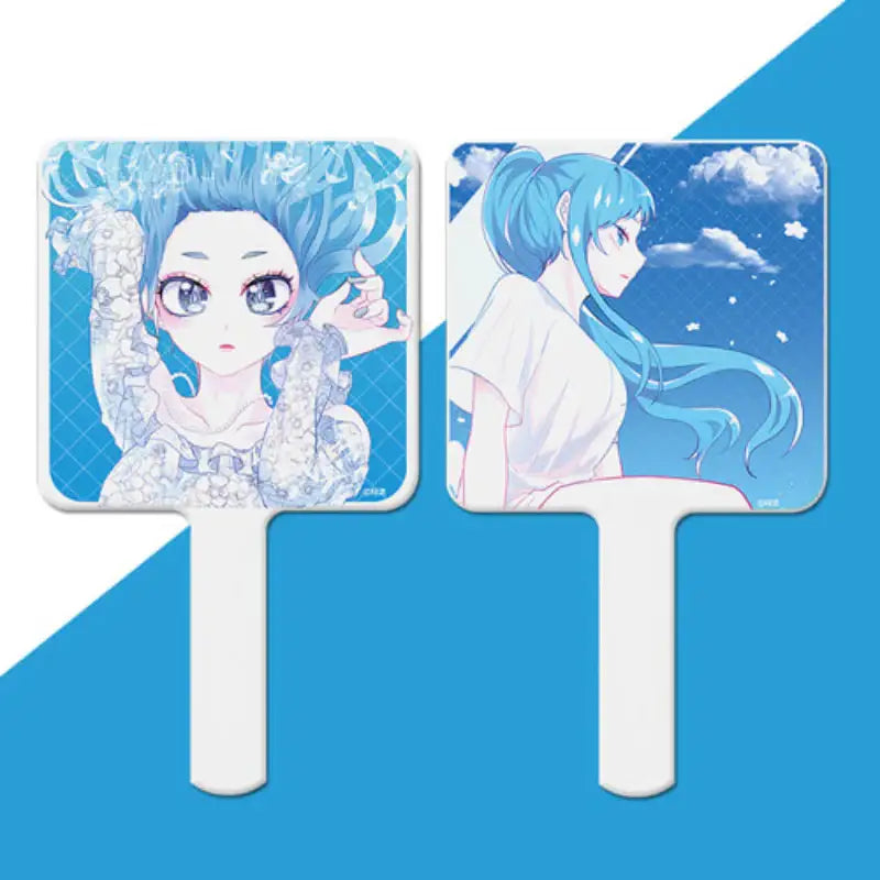 Mob - Square Hand Mirror – Harumio