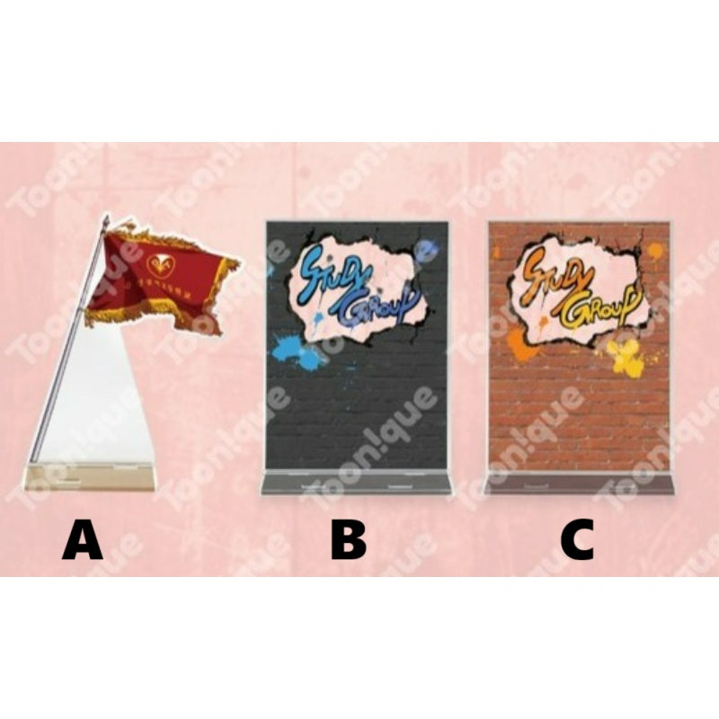 Alien Stage Official Artbook – Regular, Special & Deluxe Editions – Harumio