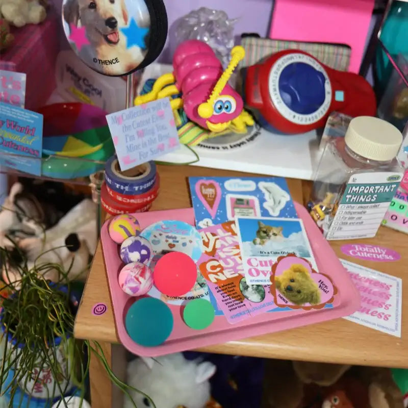 THENCE - Label Sticker Pack Ver.2 – Harumio