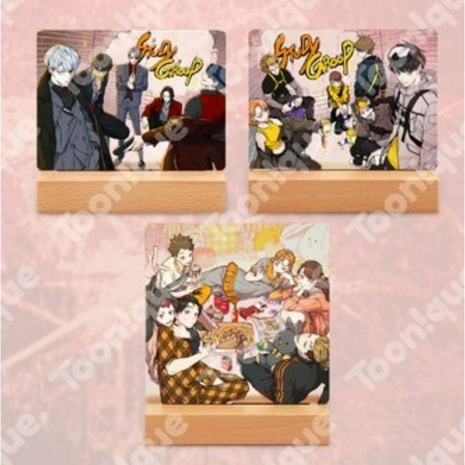 Alien Stage Official Artbook – Regular, Special & Deluxe Editions – Harumio