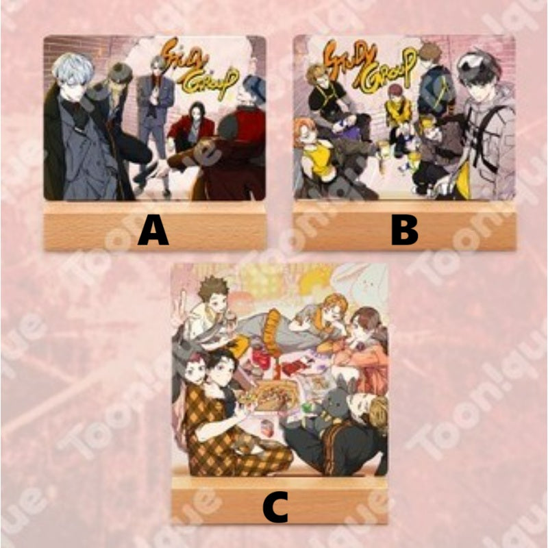 Alien Stage Official Artbook – Regular, Special & Deluxe Editions – Harumio