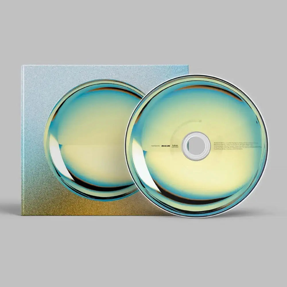 homezone - Circle : Mini Album – Harumio