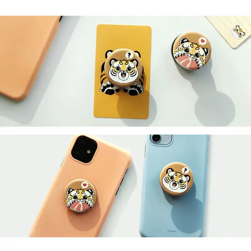 Tiger Brother - Round Griptok – Harumio