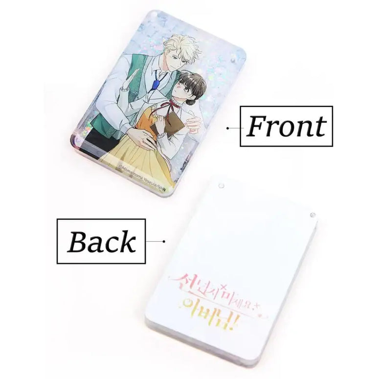 TWOTUCKGOM - Mini Doll Figures – Harumio