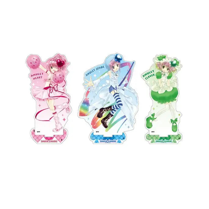 Shugo Chara! x ANIPLUS - Acrylic Stand – Harumio
