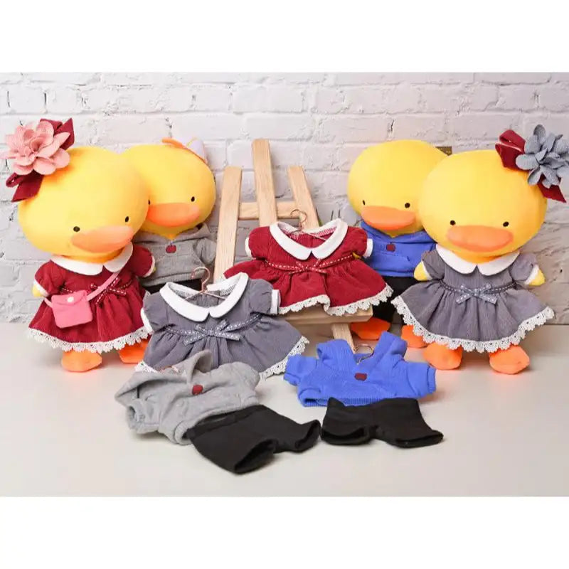 Orin - Doll And Clothes Set – Harumio
