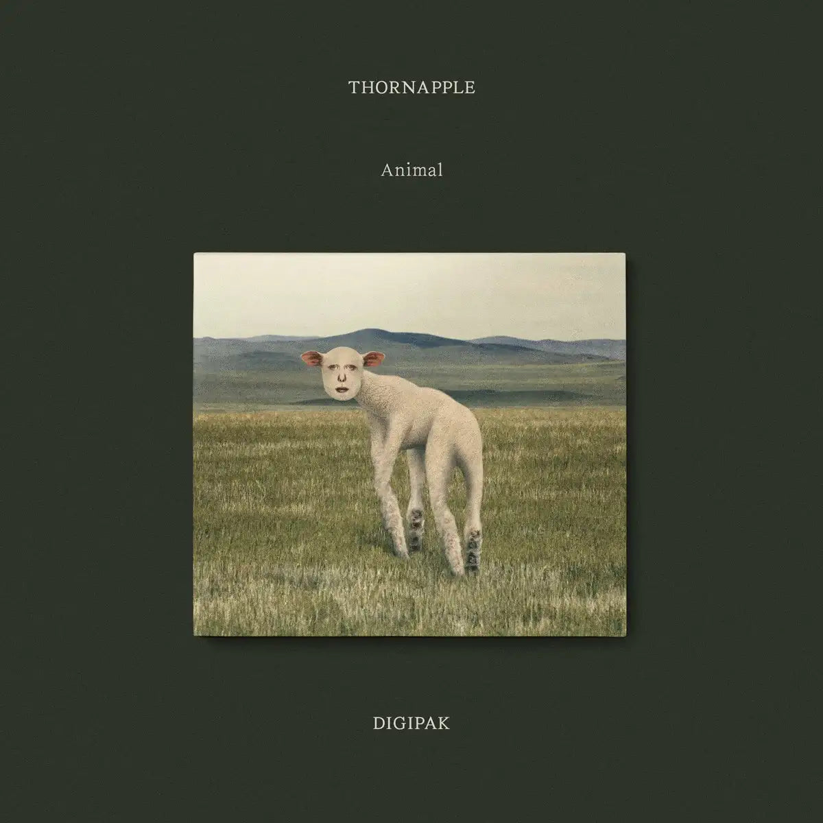 THORNAPPLE - Animal : EP Album – Harumio