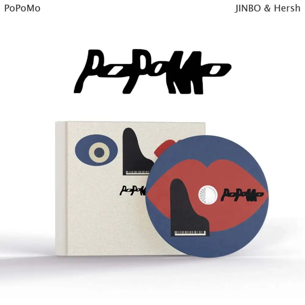 Jinbo & Hersh - PoPoMo (CD) – Harumio