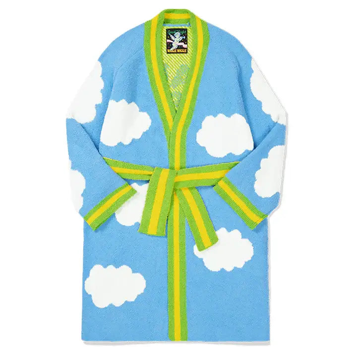 Wiggle Wiggle - Land of Love Lounge Robe – Harumio