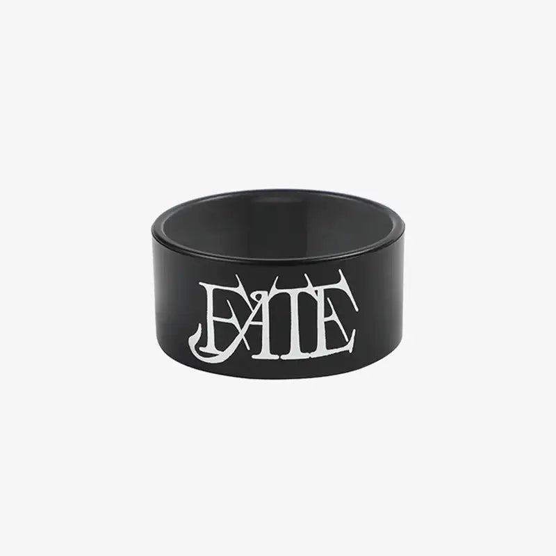 ENHYPEN - FATE - Official Light Stick Deco Ring – Harumio