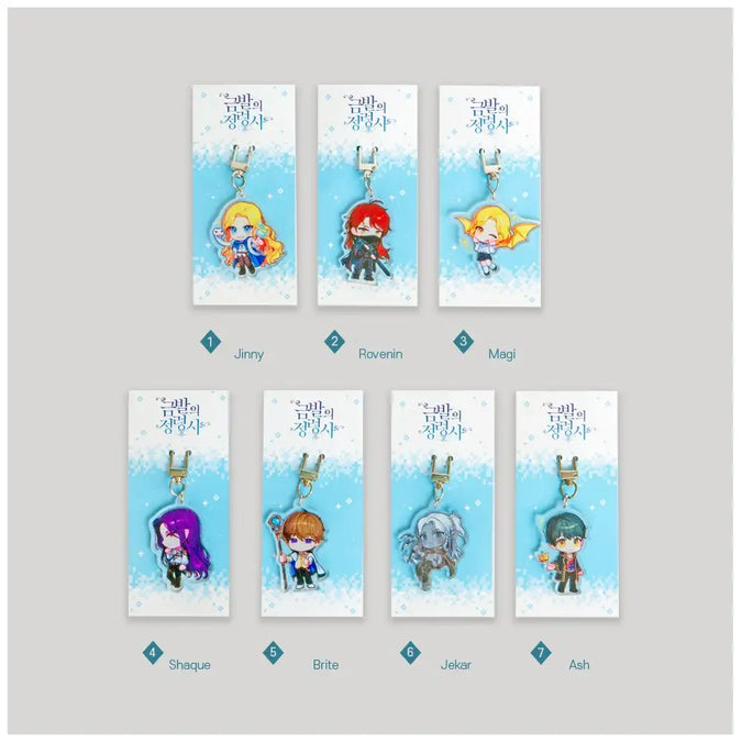 Alien Stage - Ivan & Till Photocard Set – Harumio