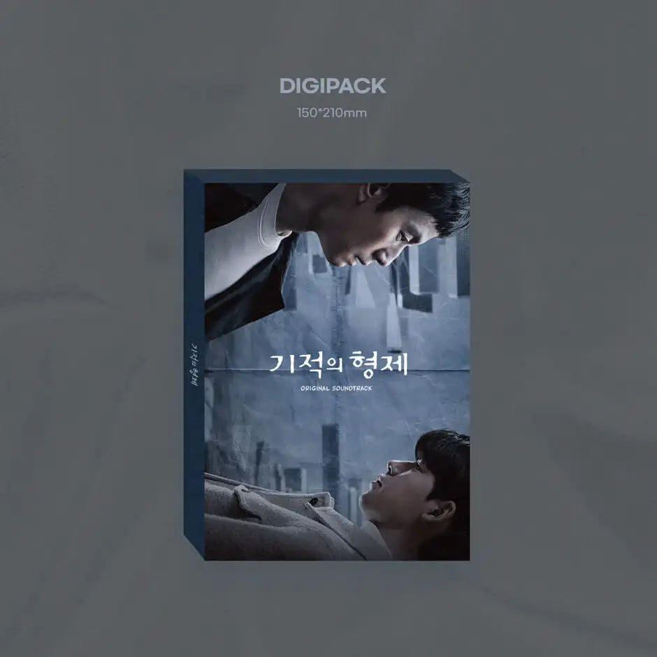 JTBC Drama - Miraculous Brothers OST – Harumio