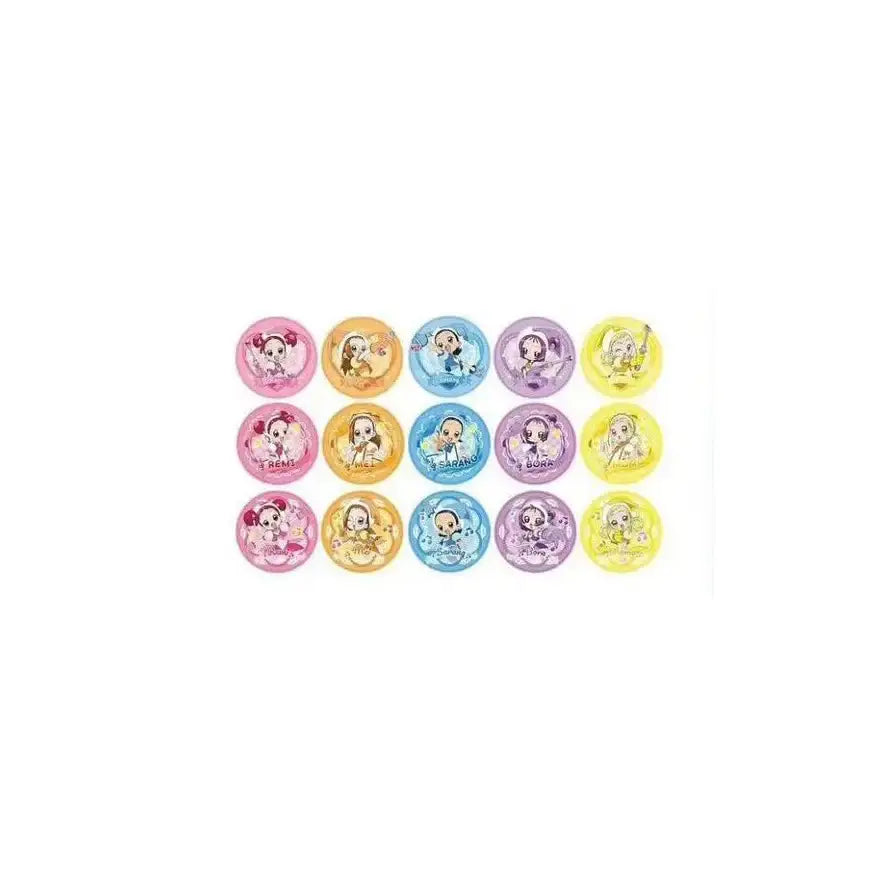 Little Wizard Remy x popable - Pin Button (Random) – Harumio