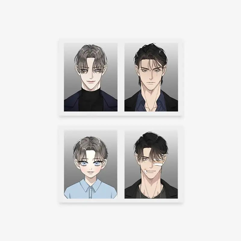 Miscreants and Mayhem - ID Photo – Harumio