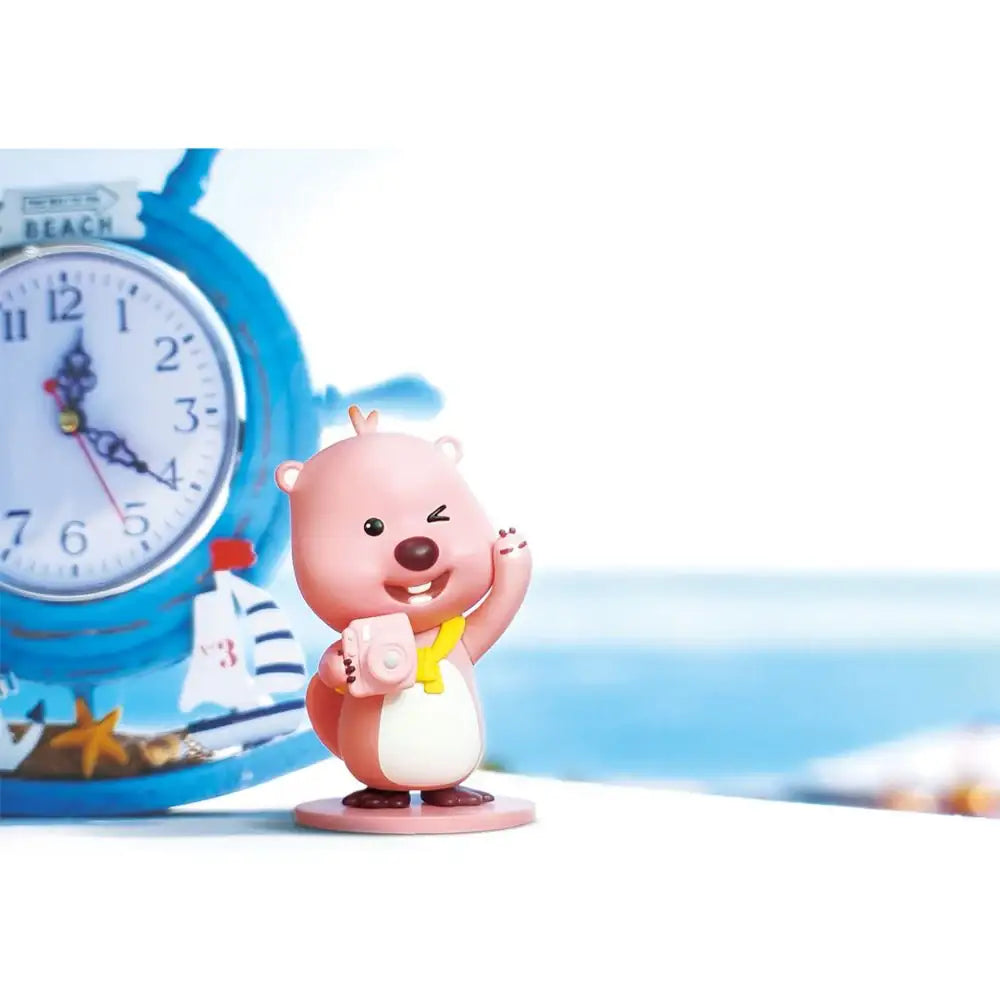 Kakao Friends x Zanmang Loopy - Travel with Zanmang Loopy Polaroid Fig ...