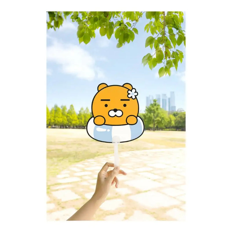 Kakao Friends - PP Fan – Harumio