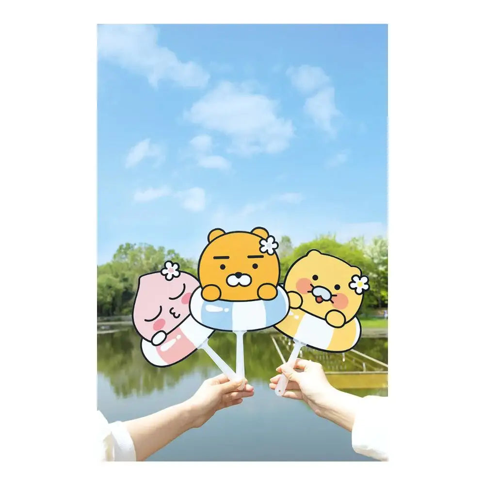 Kakao Friends - PP Fan – Harumio