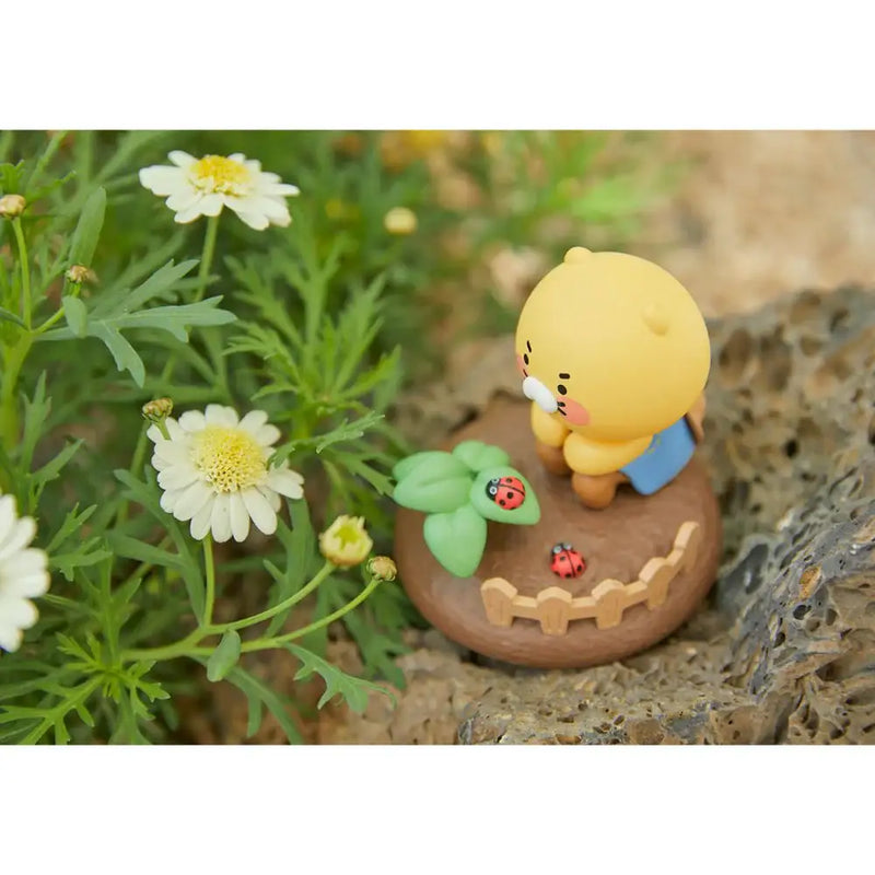 Kakao Friends - Choonsik Sweet Potato Farm Figurine Set (3 pcs) – Harumio