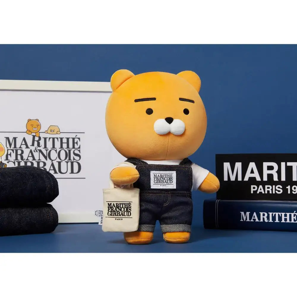 MFG x Kakao Friends - Ryan Plush Doll – Harumio