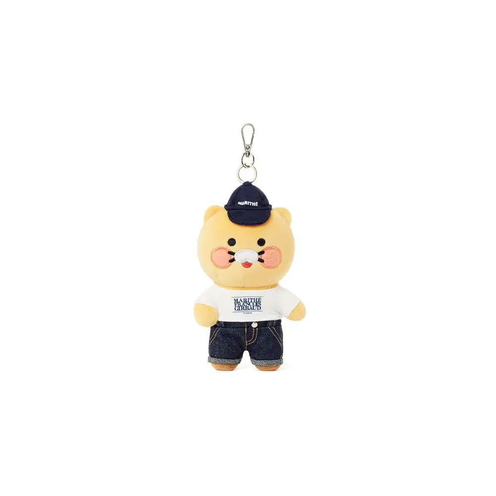MFG x Kakao Friends - Choonsik Plush Keyring – Harumio