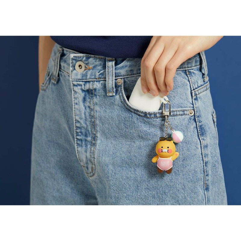 MFG x Kakao Friends - Choonsik Figure Keyring – Harumio
