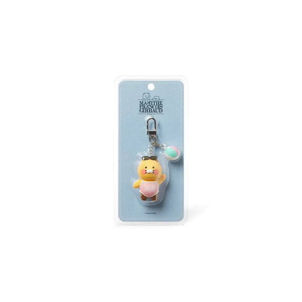 MFG x Kakao Friends - Choonsik Figure Keyring – Harumio