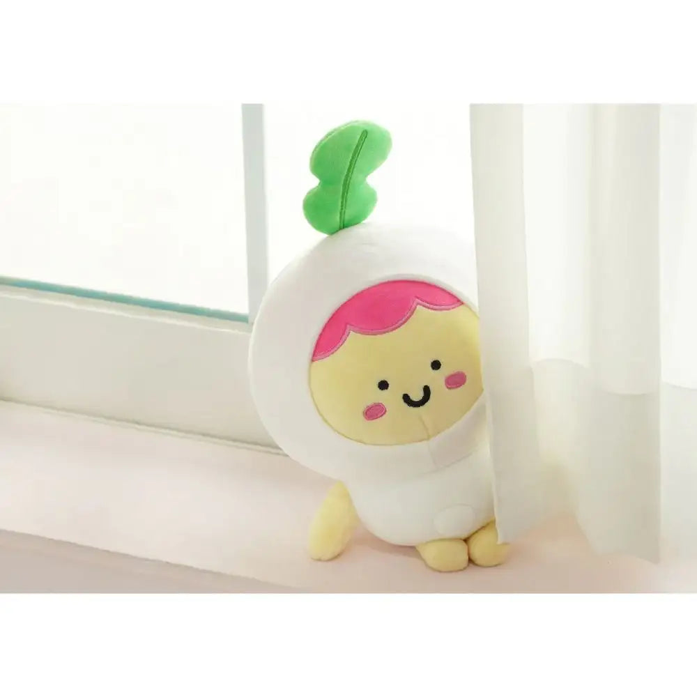 Kakao Friends - Mujing Turnip Plush Doll – Harumio