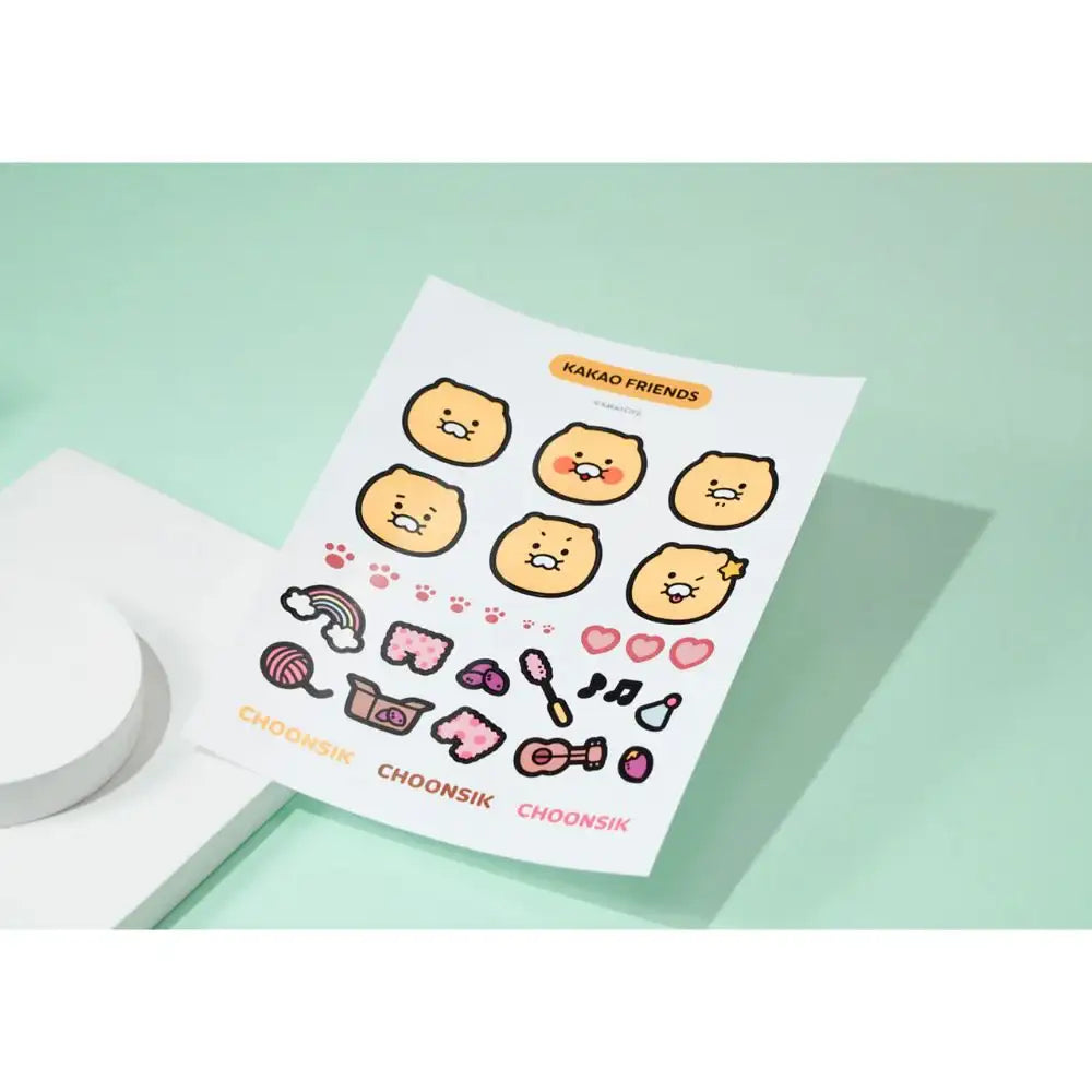 Kakao Friends - Choonsik Adjustable Fan – Harumio