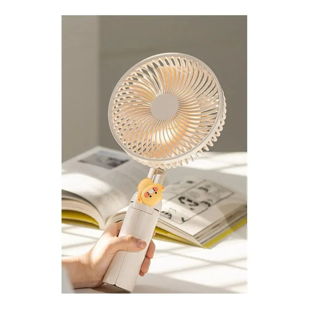 Kakao Friends - Choonsik Adjustable Fan – Harumio