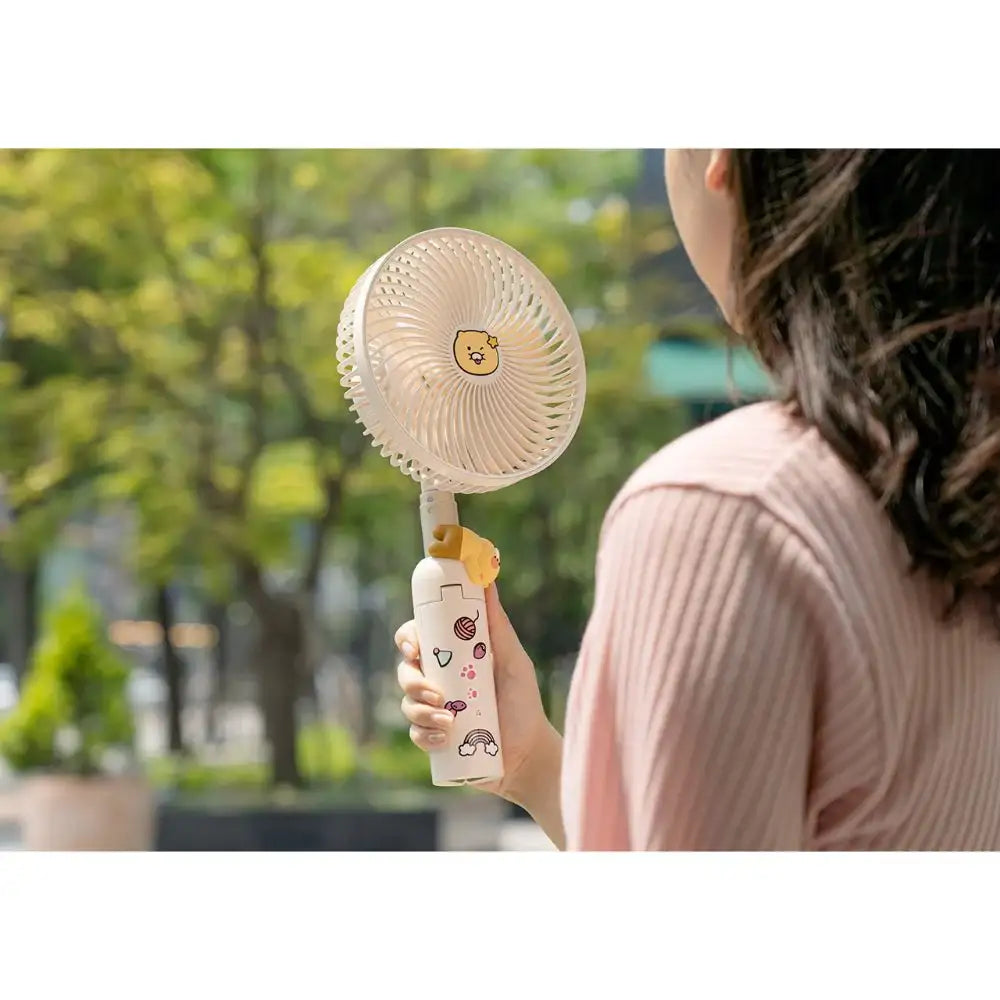 Kakao Friends - Choonsik Adjustable Fan – Harumio
