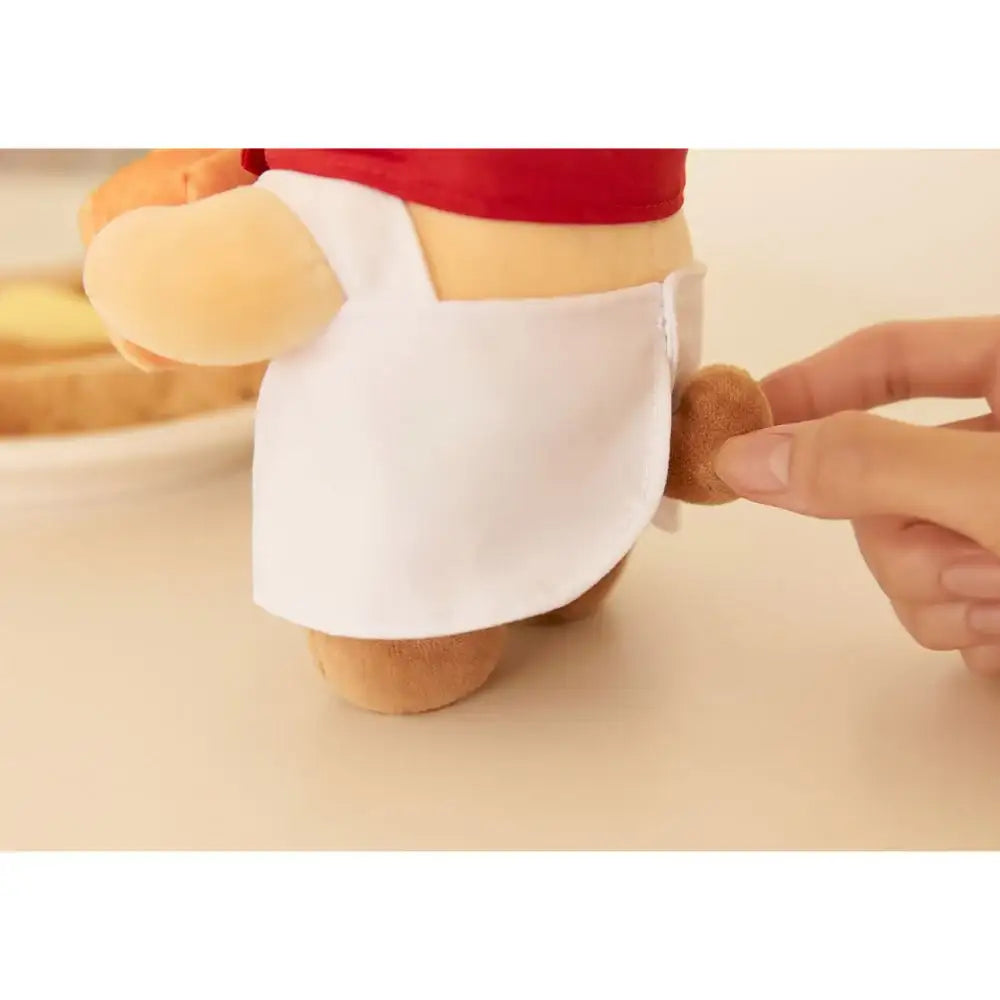 Kakao Friends - Baking Time Choonsik Plush Doll – Harumio