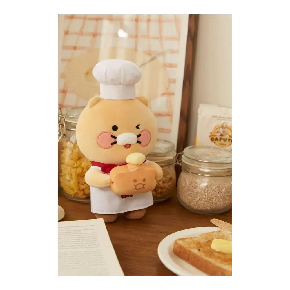 Kakao Friends - Baking Time Choonsik Plush Doll – Harumio
