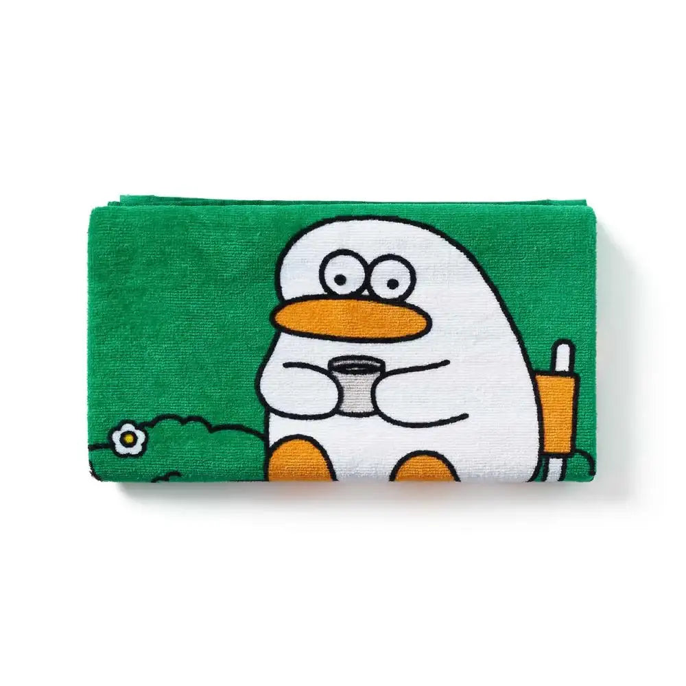 Kakao Friends - Odung Cheering Blanket – Harumio