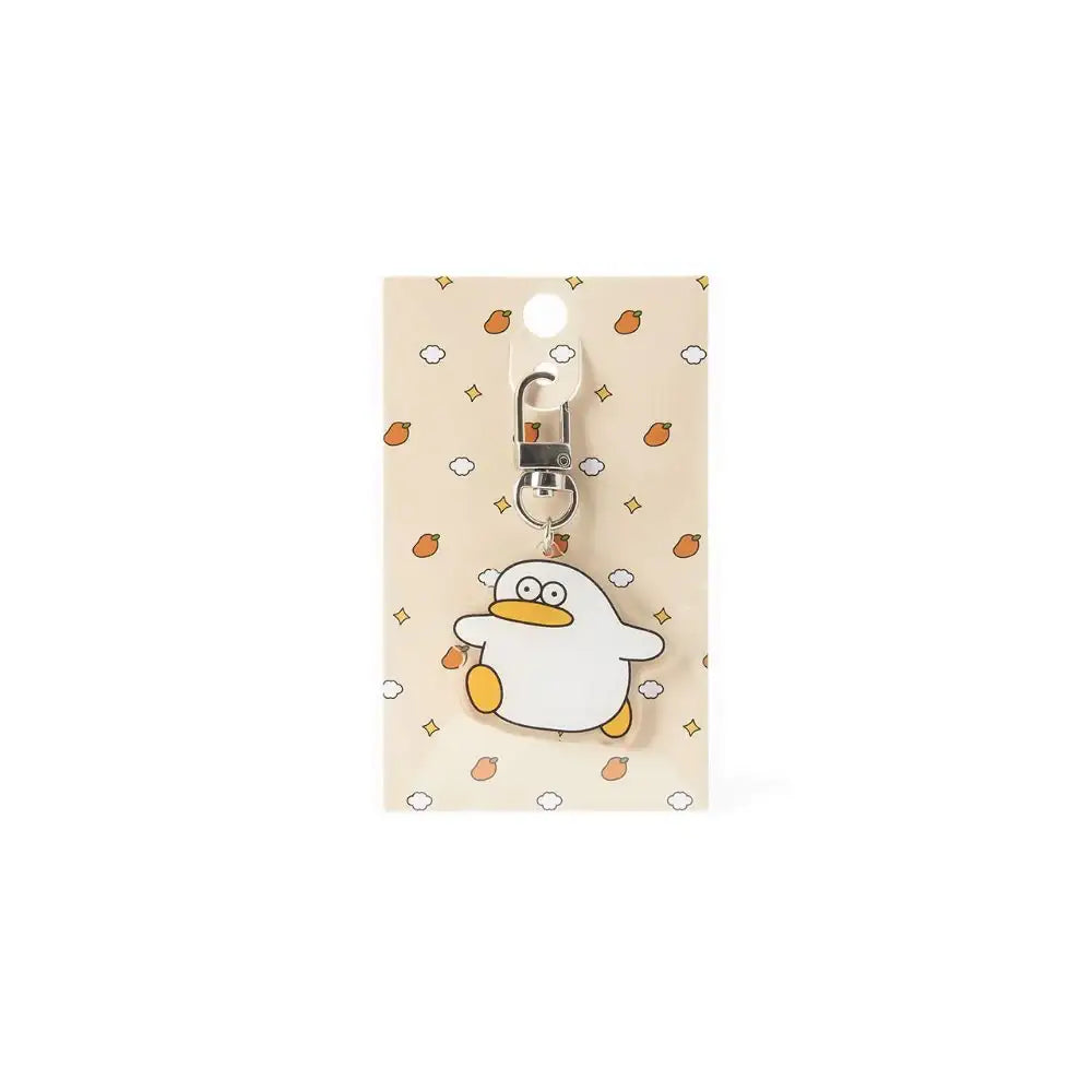 Kakao Friends - Odung Strolling Acrylic Keyring – Harumio