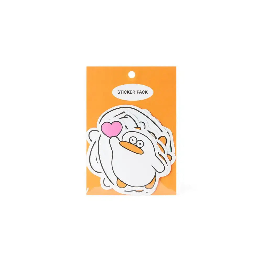 Kakao Friends - Odung King Big Odungi Deco Sticker – Harumio